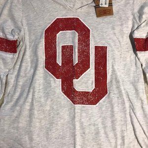 Rivalry Threads | Tops | New Ou Sooners Shirt | Poshmark